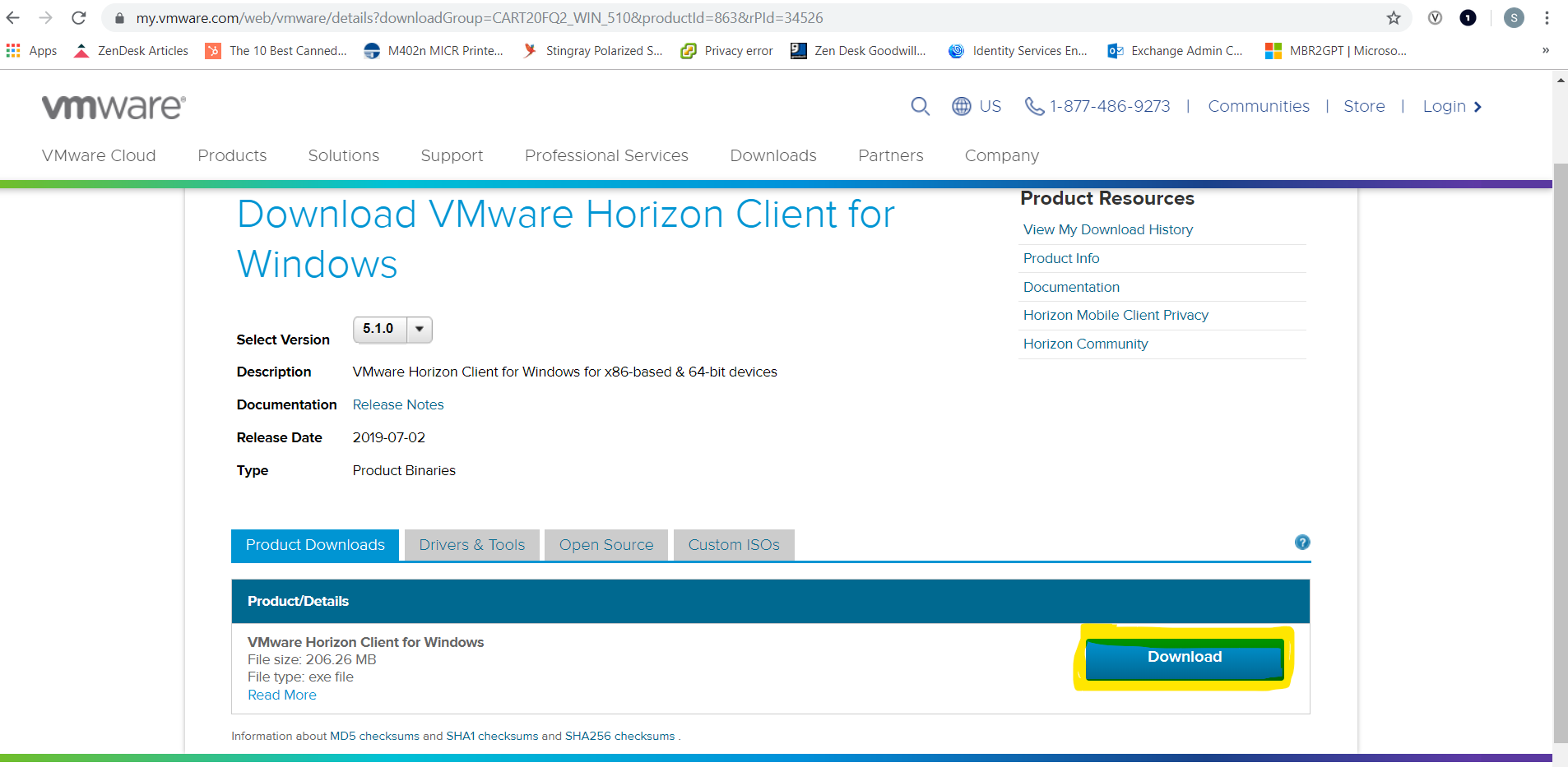How do I Install VDI Personal Machine? – Goodwill International IT ...